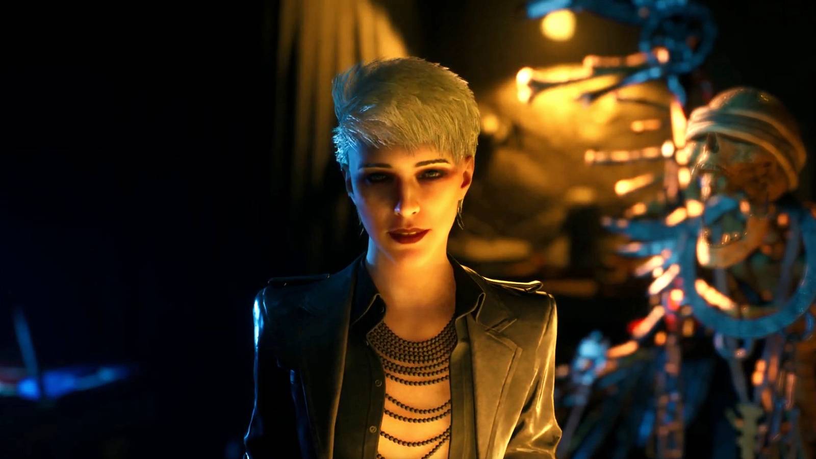 Vampire: The Masquerade - Bloodlines 2 Crosses of Saint James Locations ...