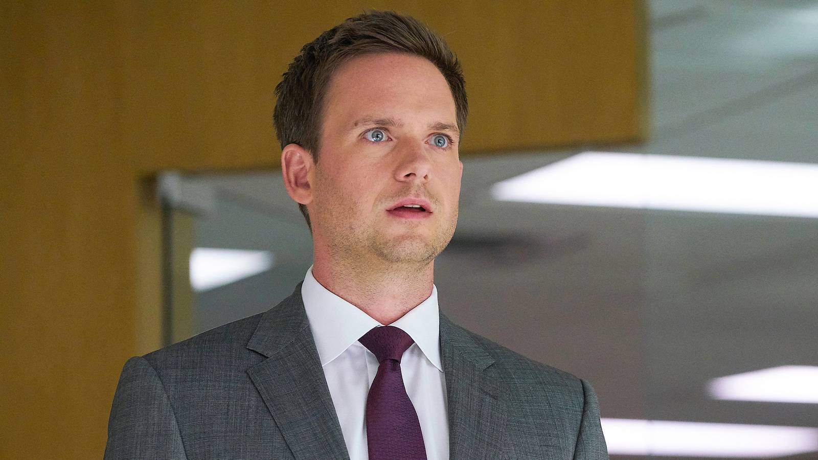 Patrick J. Adams' The Madison Role Finally Sounds Like His Real Suits ...