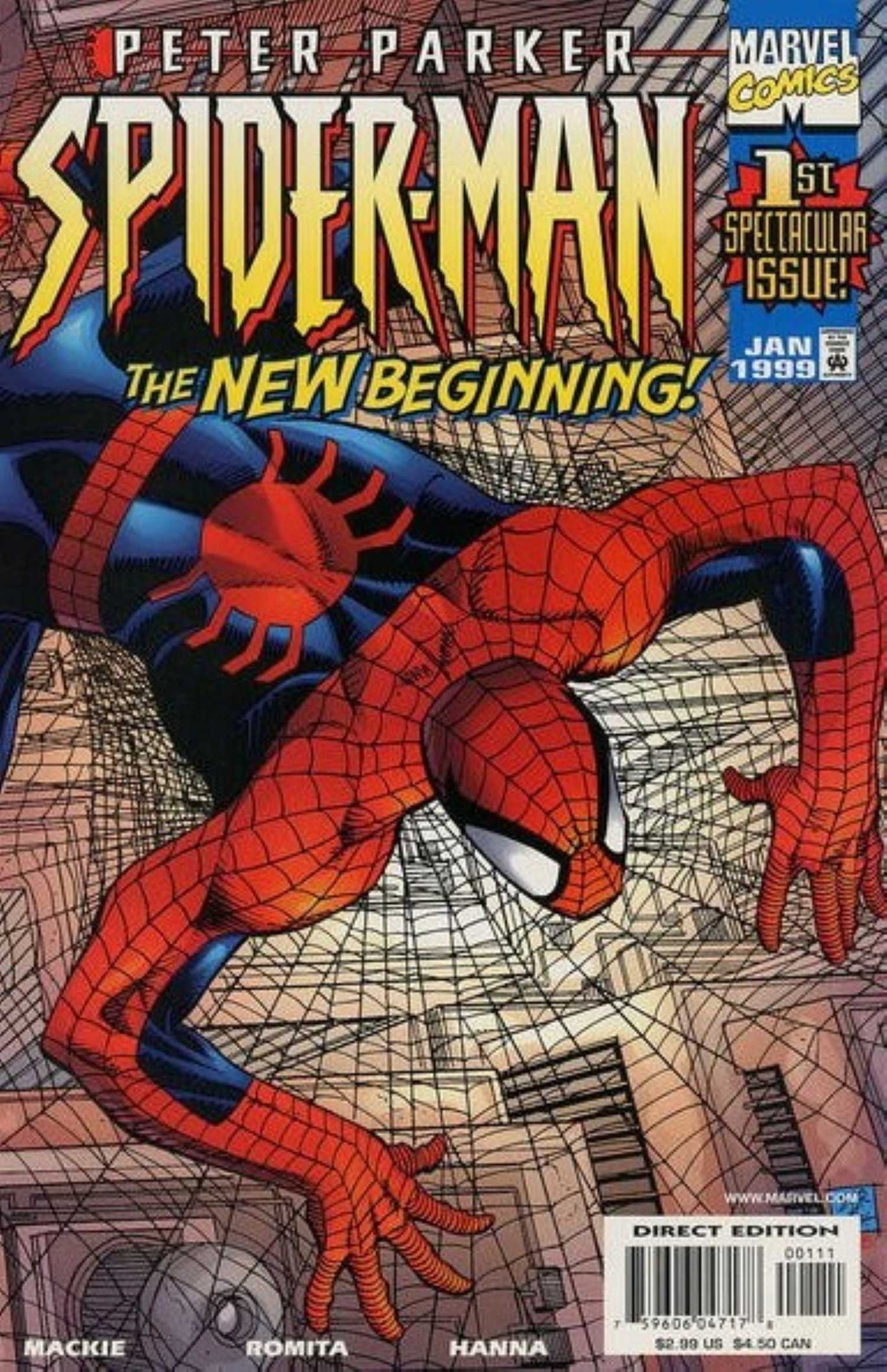 Spider-Man’s Most Iconic Scene of All Time Is Still Fooling You