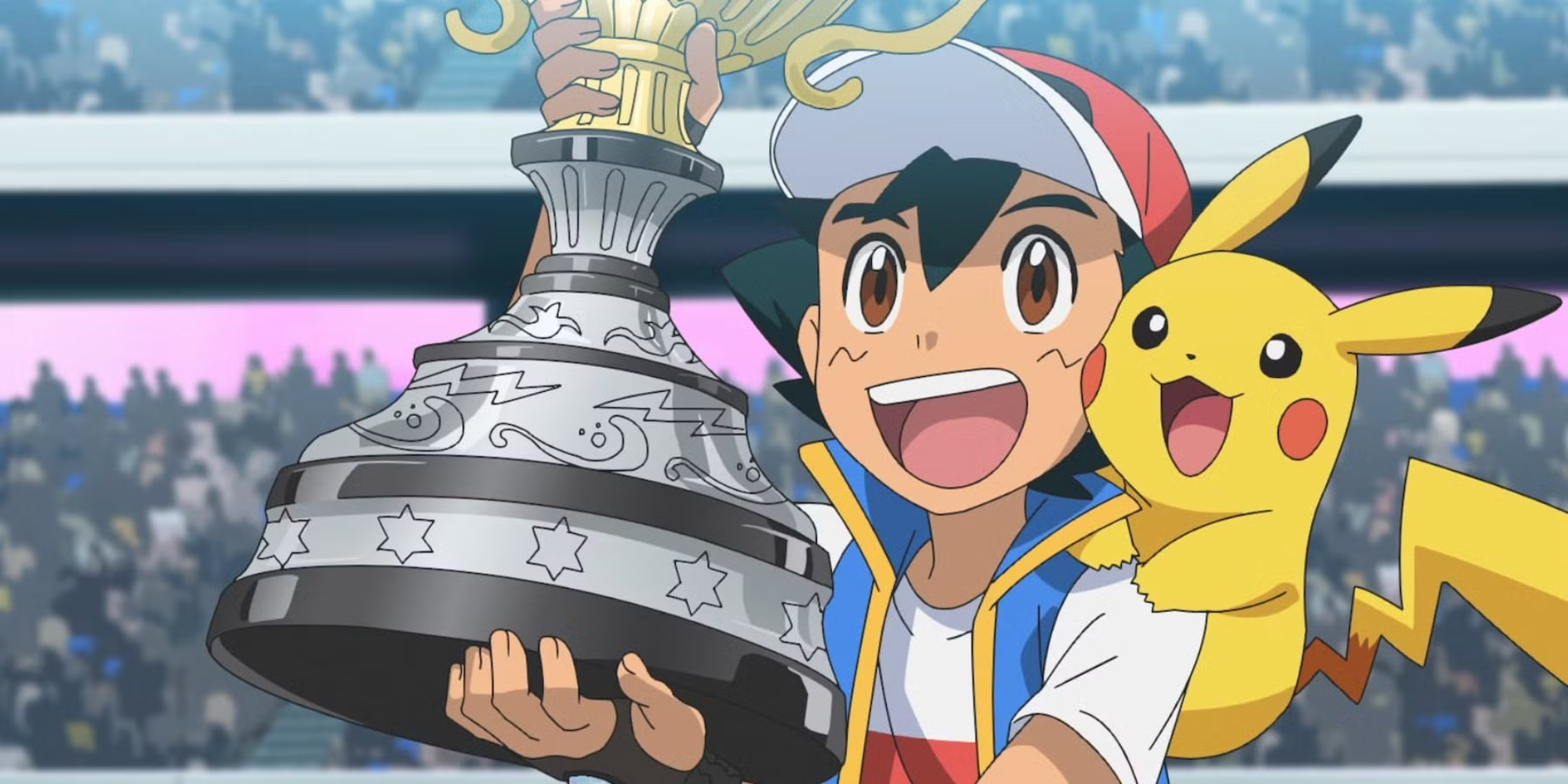 Pokémon's Anime Confirms Ash's Dad Exists... With One Cruel Twist