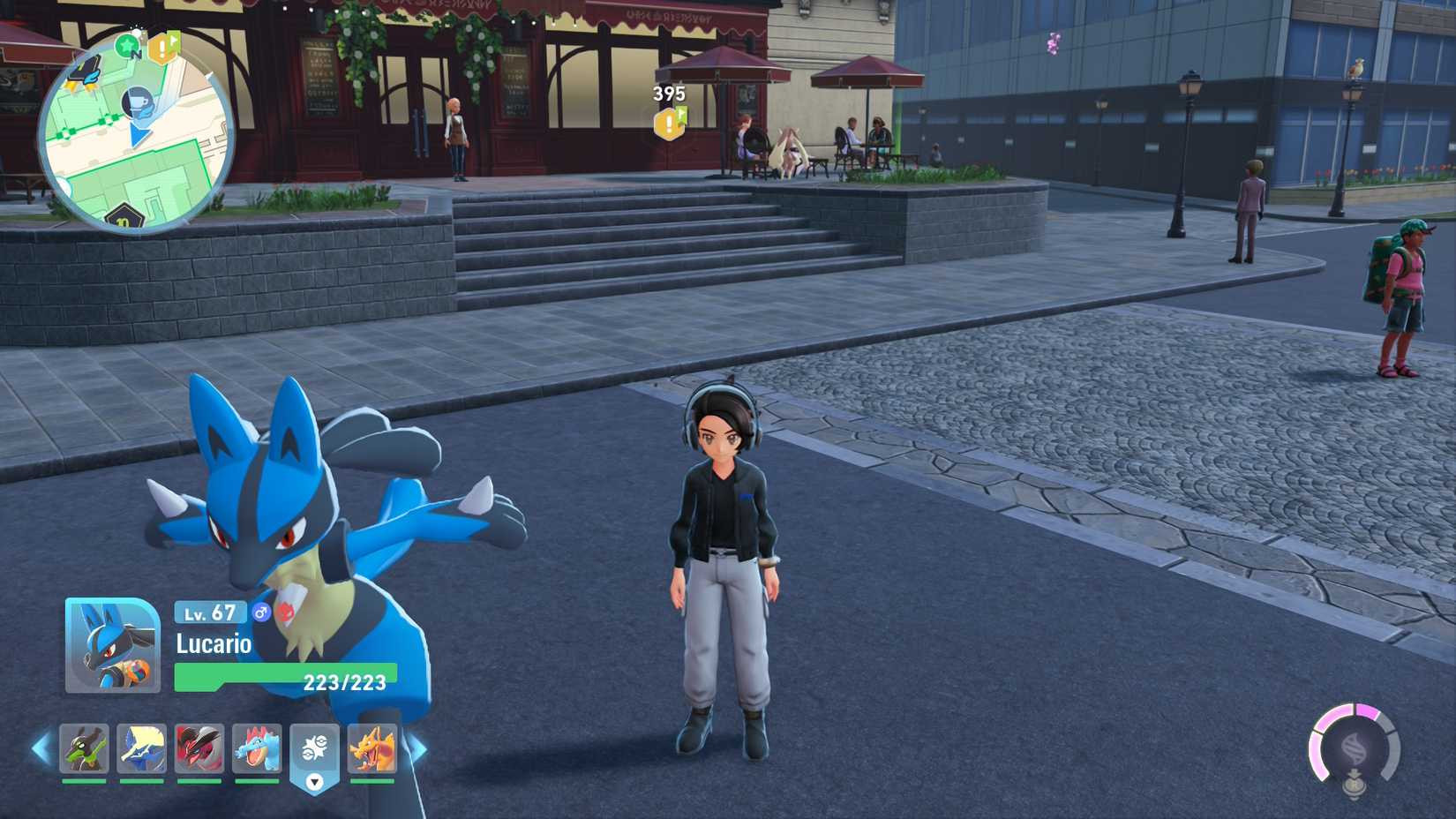 Pokémon Legends: Z-A Friendship Evolution And Leveling Guide