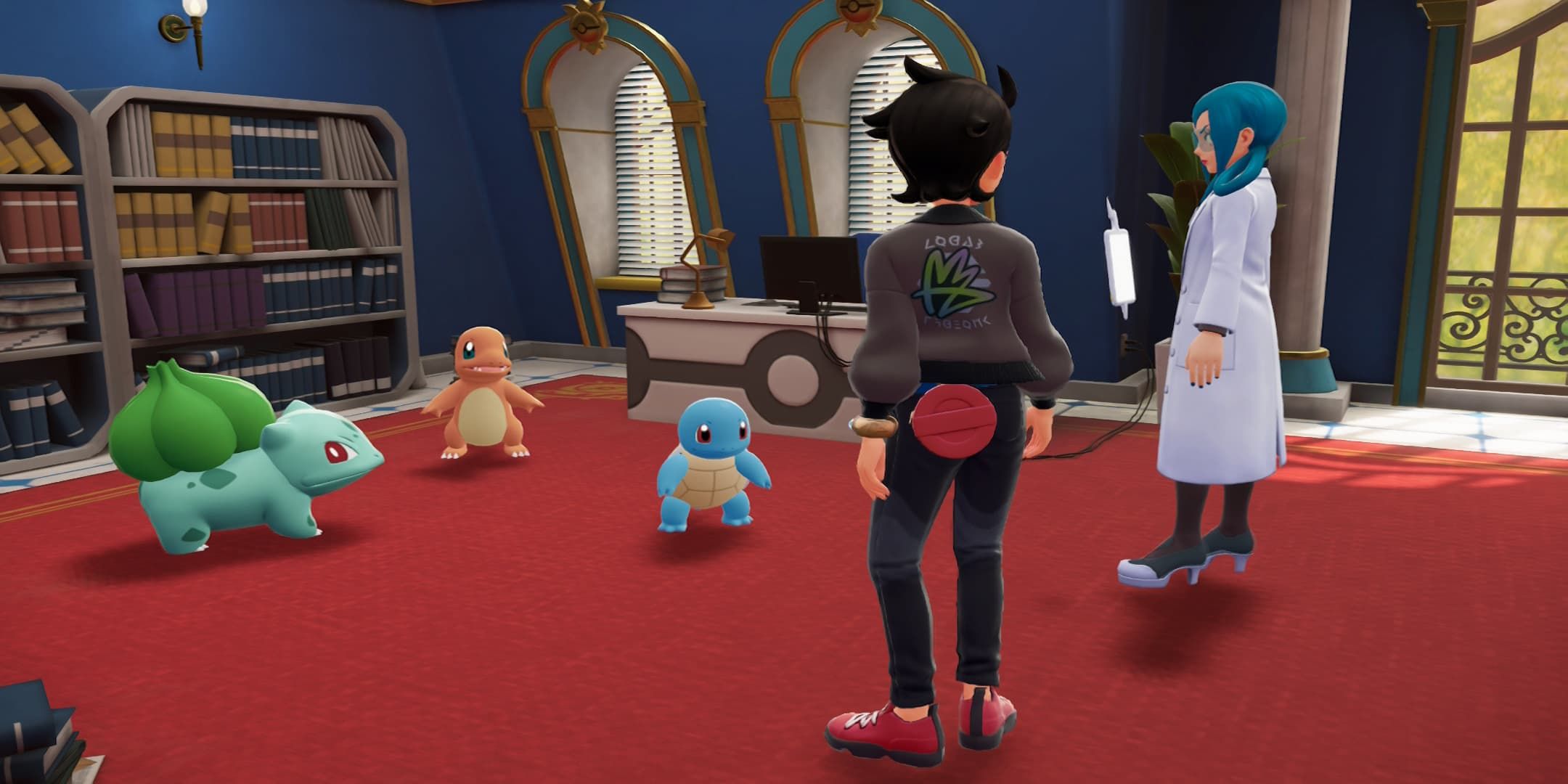 Pokémon Legends: Z-A's Starters May Have Already Leaked