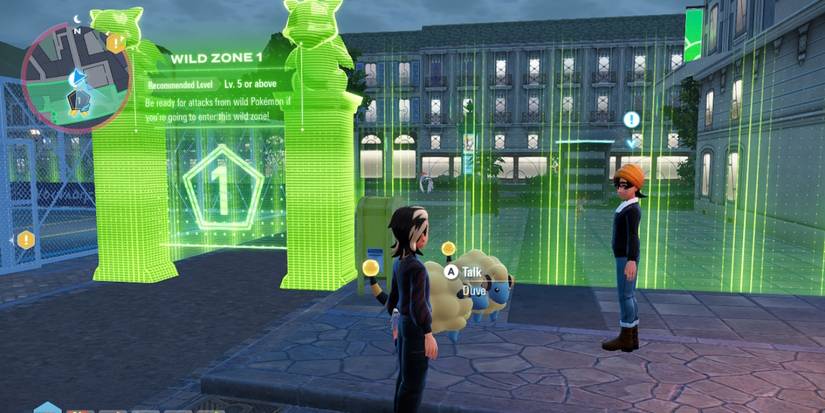 Free Shiny Mareep Location In Pokémon Legends: Z-A