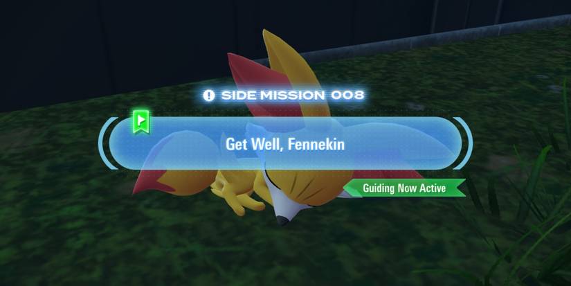 How To Obtain Fennekin In Pokémon Legends: Z-A