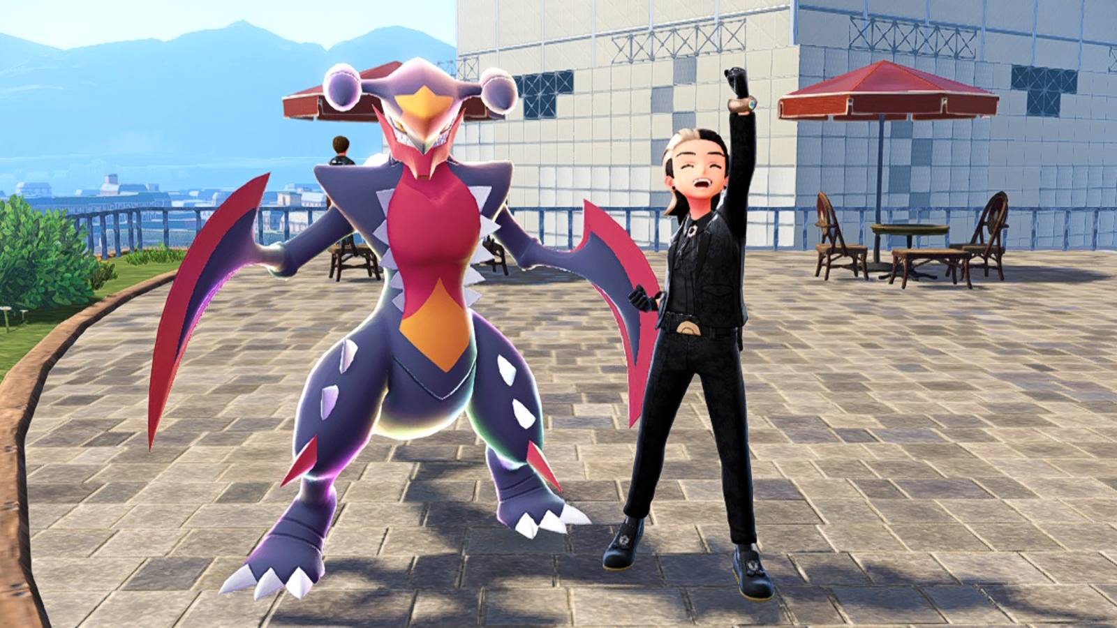 How To Get Mega Garchomp In Pokémon Legends: Z-A