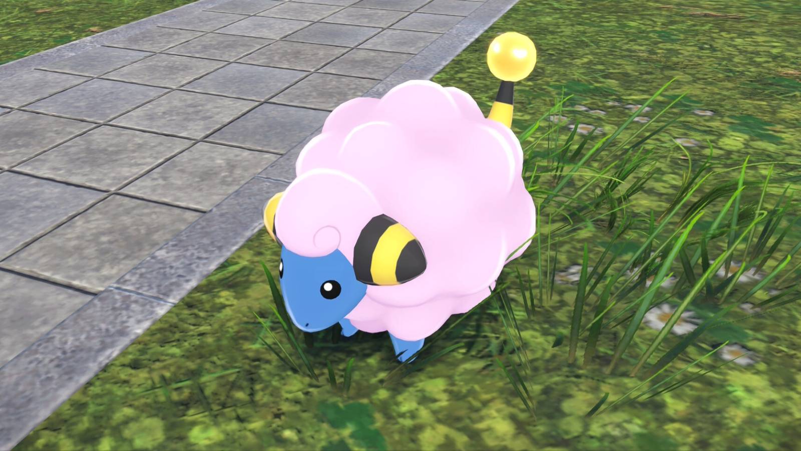 Free Shiny Mareep Location In Pokémon Legends: Z-A