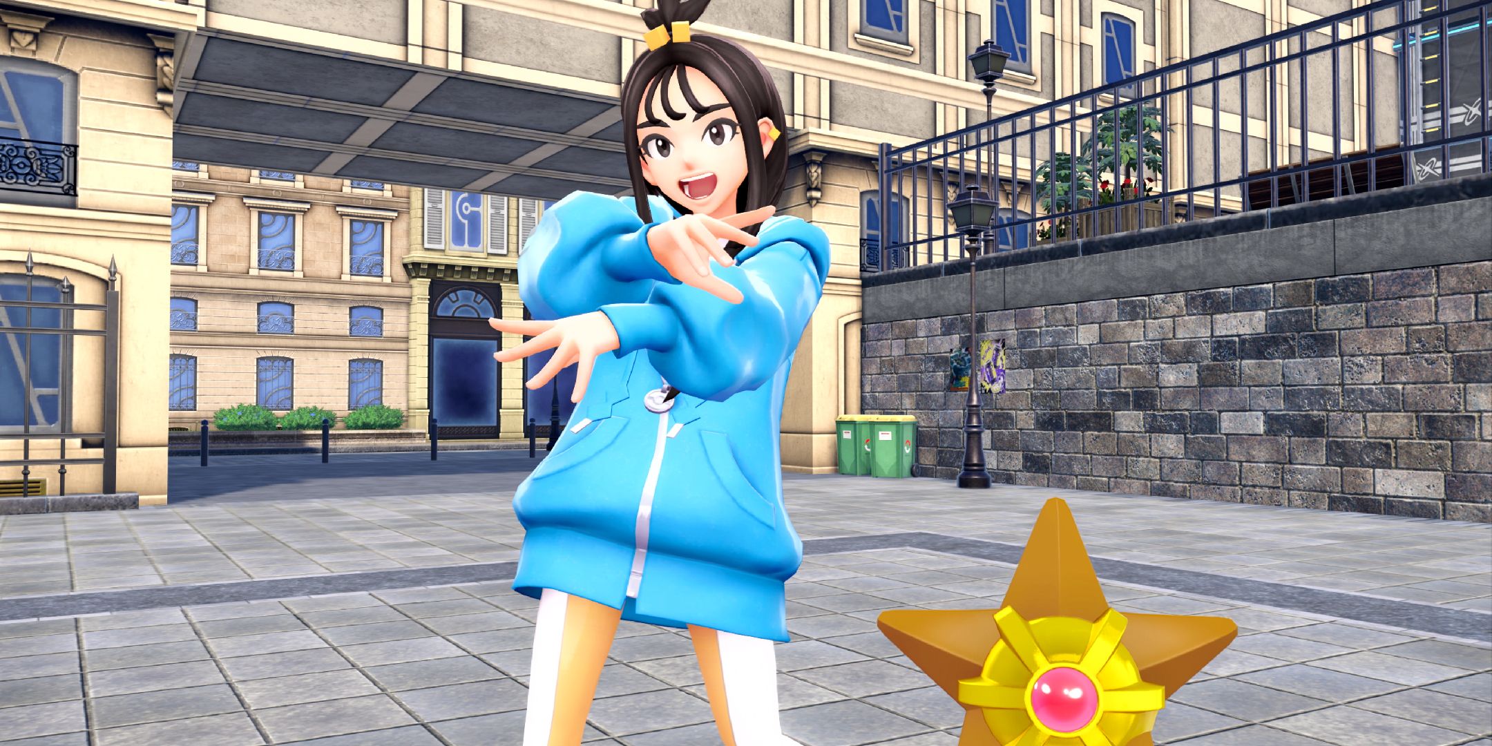 I'd Be Worried About Pokémon Legends Z-A If It Wasn't For One Stand-Out ...