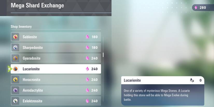 How To Get Mega Lucario In Pokémon Legends: Z-A | Lucarionite & Riolu ...