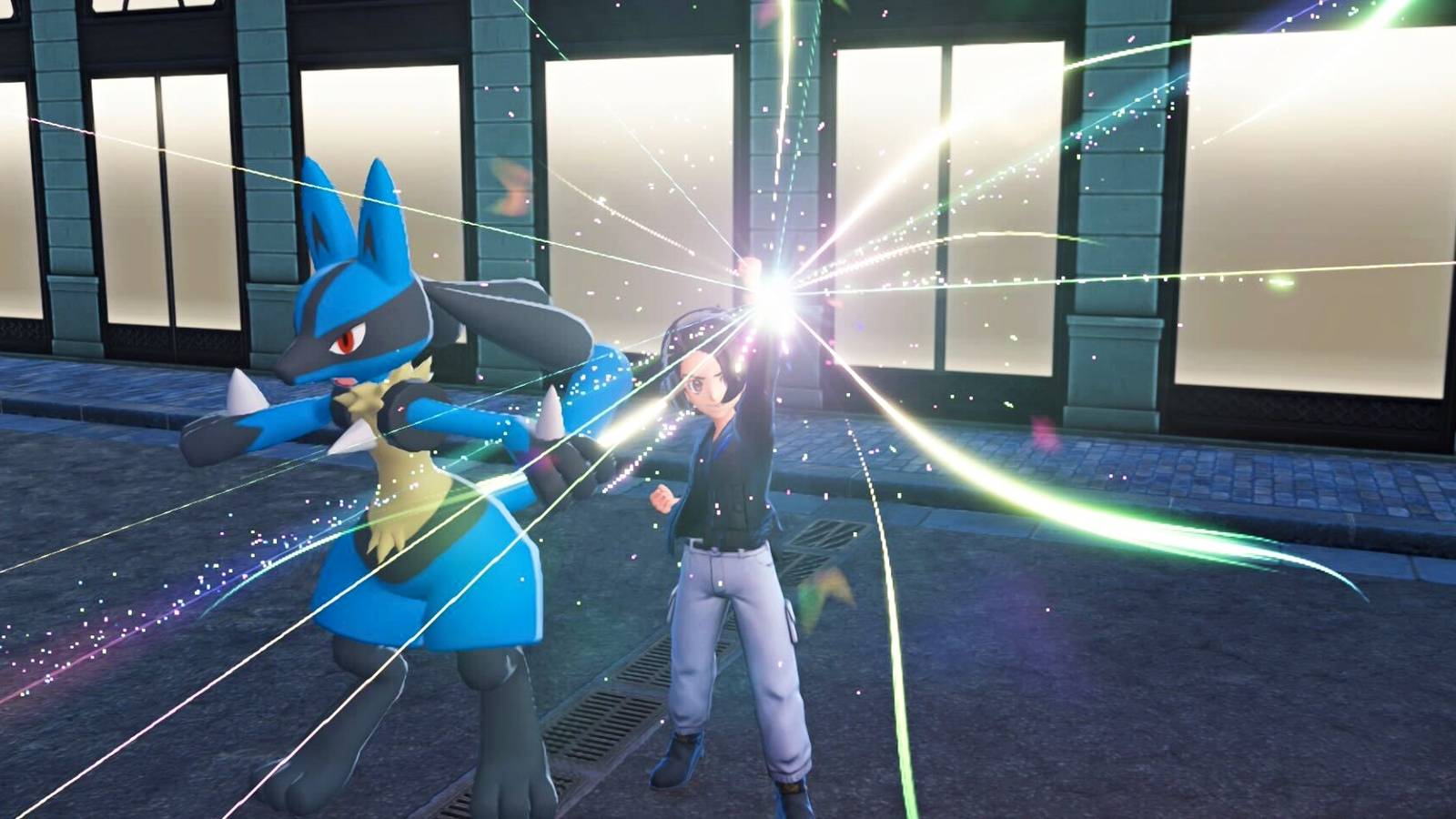 How To Get Mega Lucario In Pokémon Legends: Z-A | Lucarionite & Riolu ...
