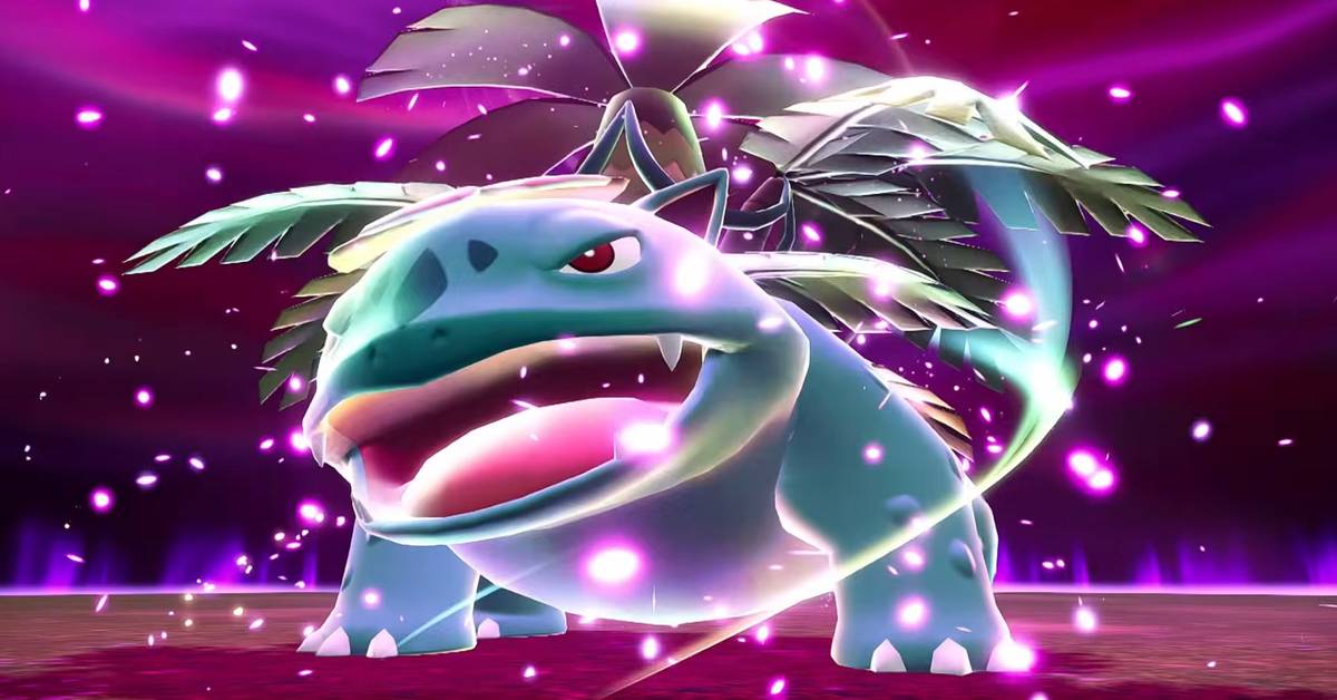 MTGNexus - Mega Venusaur