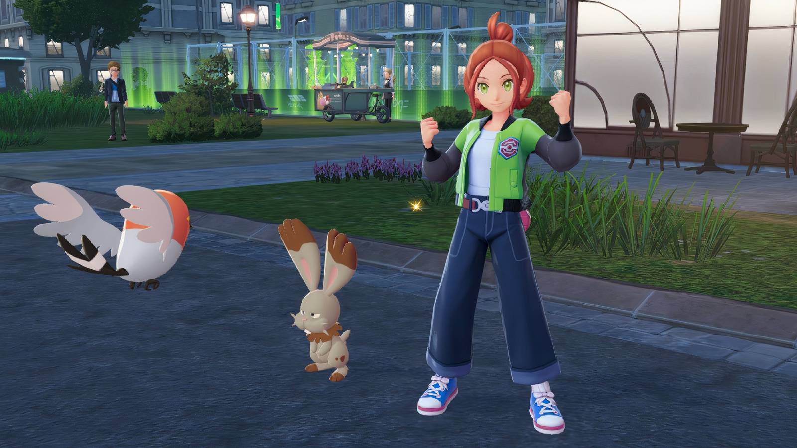 Pokémon Legends: Z-A's Innovative Combat System Breaks Long-Standing Habits