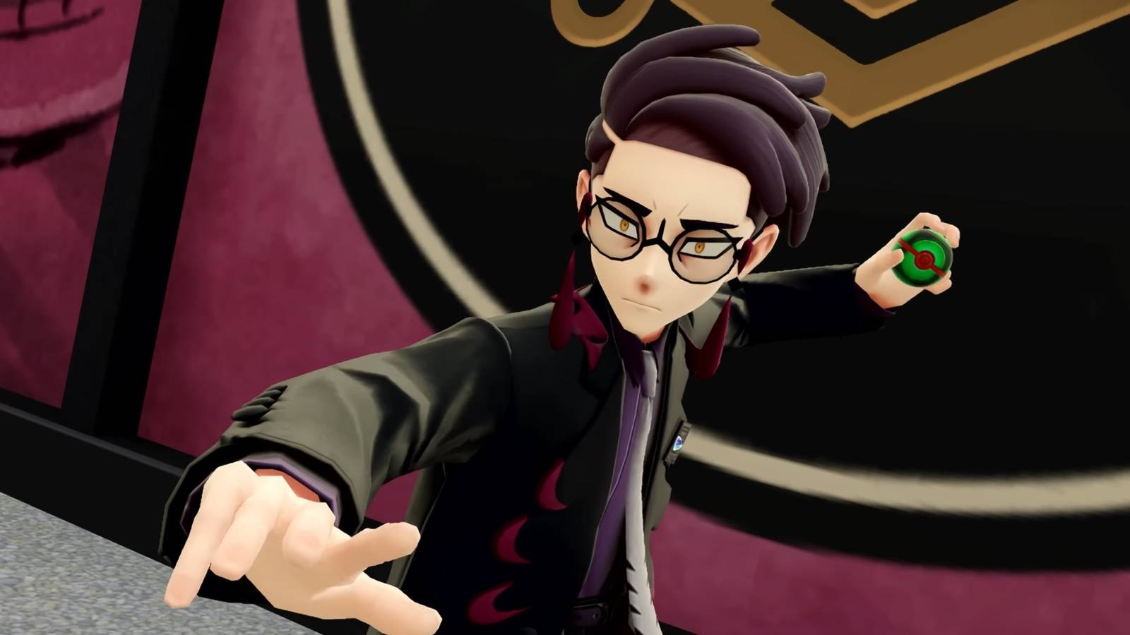 Pokémon Legends: Z-A Brings Back Gen 1's Creepiest Feature
