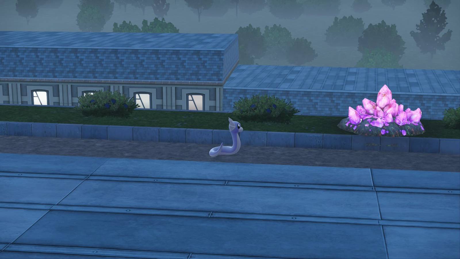 Pokemon Legends: Z-A - Resetting Spawns to Catch Rare Pokemon