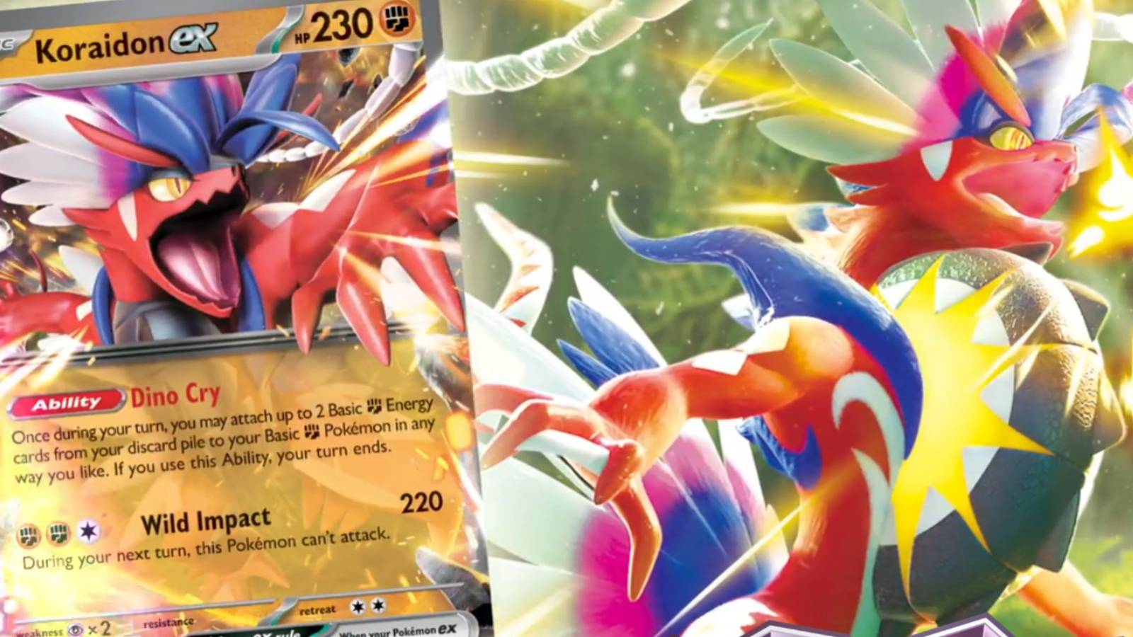 Top 10 Most Valuable Pokémon Cards from Scarlet & Violet TCG Series