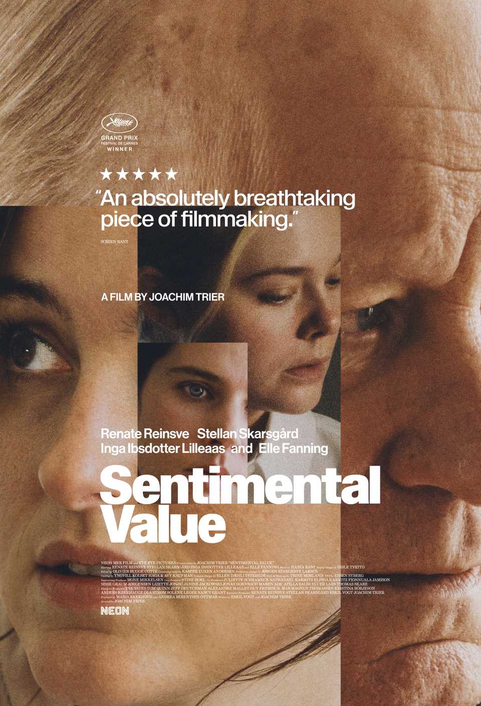 Sentimental Value Ending Explained: What That Final Scene Is All About