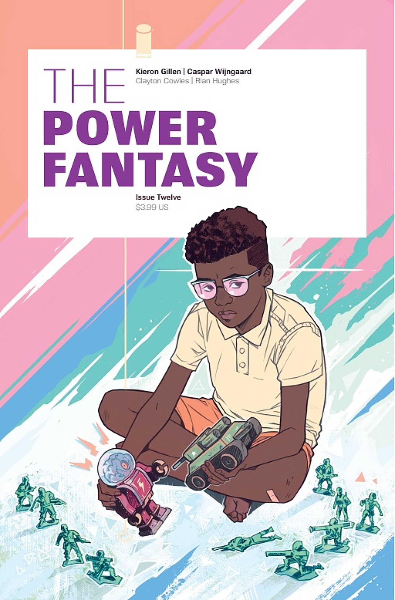 The Power Fantasy Creator Calls on Fans for Support