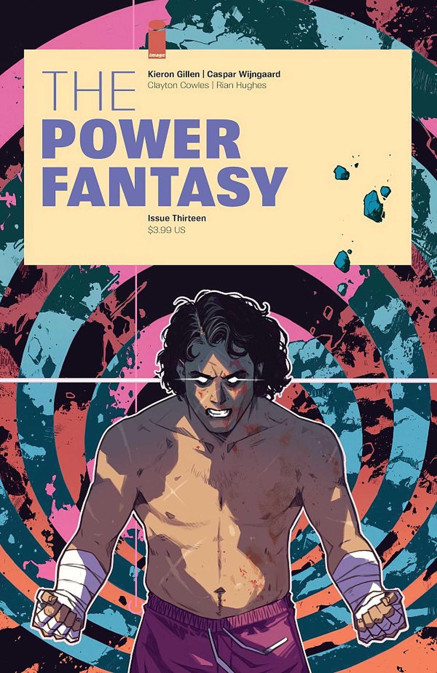 The Power Fantasy Creator Calls on Fans for Support