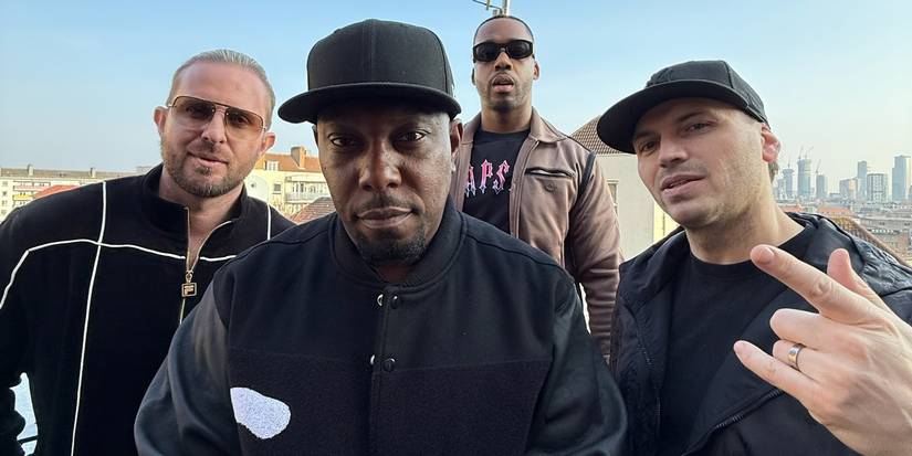 Sigma's Fiery Return: The DnB Rebels Igniting A New Era