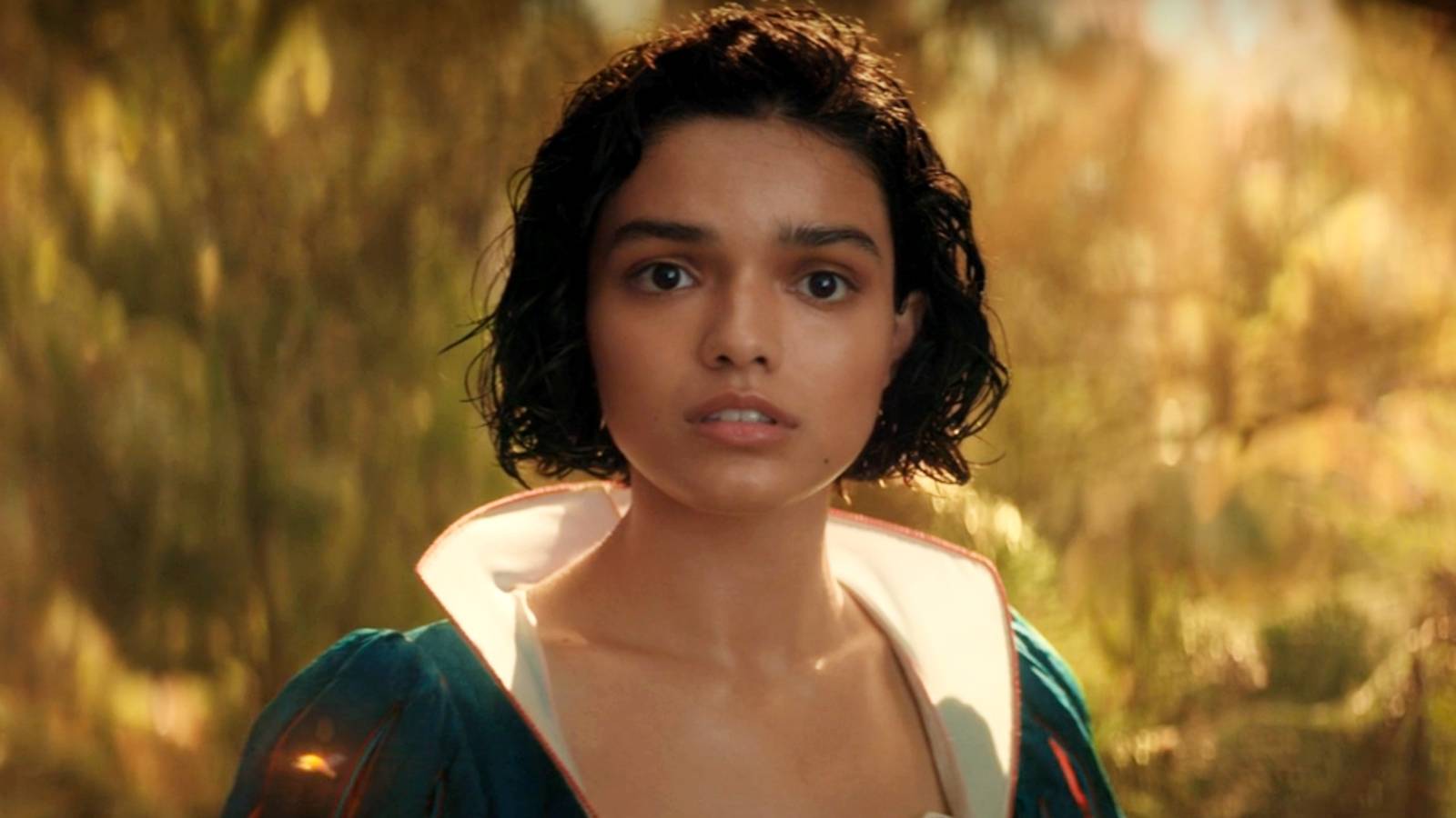 Rachel Zegler Sees The Bright Side Of Disney's Snow White Despite ...