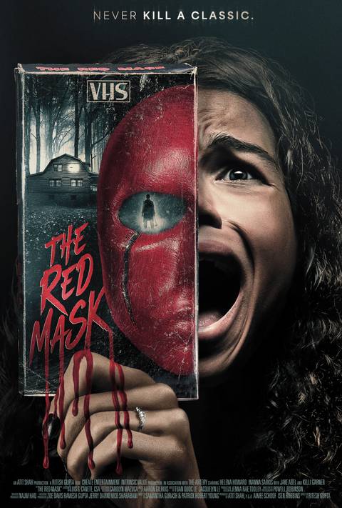 The Red Mask Summary, Trailer, Cast, Where to Watch and More