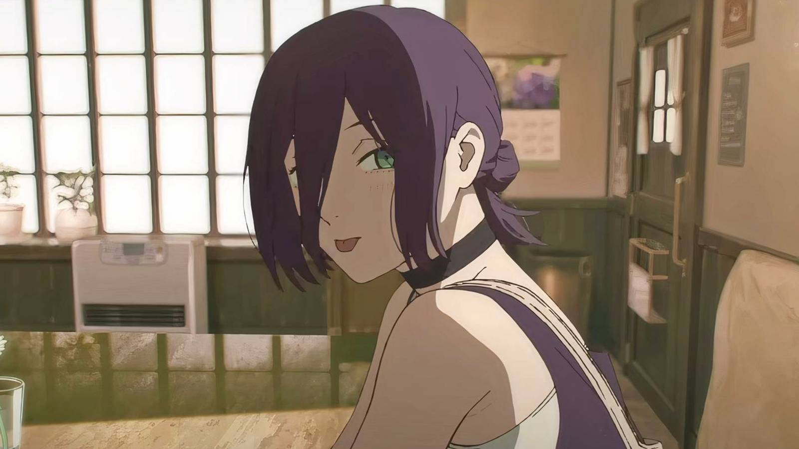 Chainsaw Man: The Movie - Reze Arc Drops Final Trailer Ahead of Its U.S ...