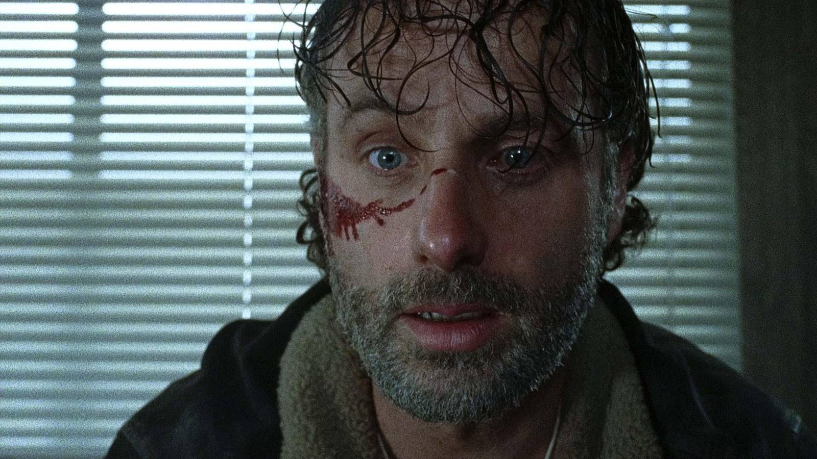 Rick Becoming Walking Dead's Main Character Was the Beginning Of the End