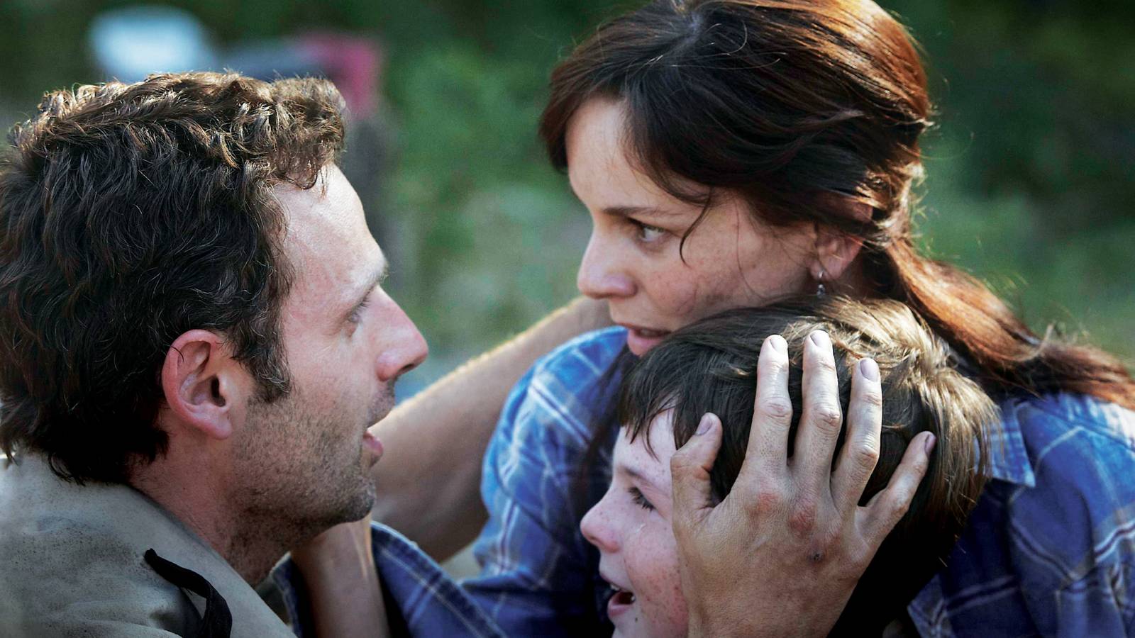 The Walking Dead: 12 Key Events Rick Missed During His Coma