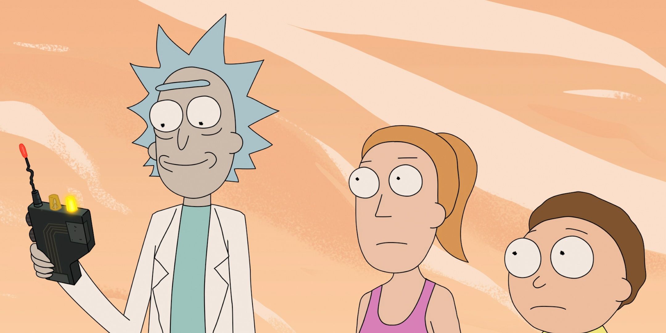 I Finally Get Why Everyone Considers Mister Nimbus So Powerful in Rick ...