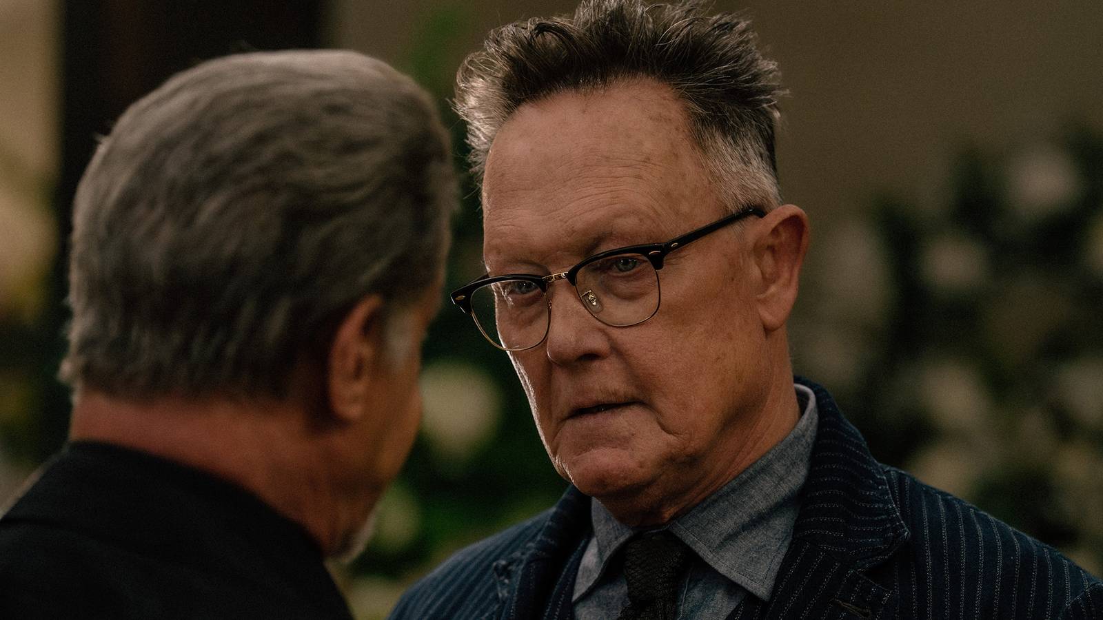 Robert Patrick On Reuniting With Sylvester Stallone In Tulsa King Season 3