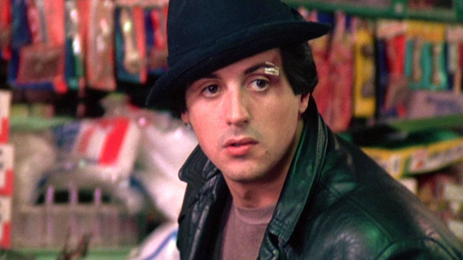 Making Of Rocky Biopic Set Image Reveals First Look At Young Sylvester ...