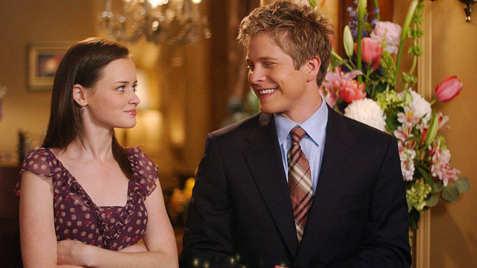 15 Best Gilmore Girls Couples, Ranked: From Lorelai and Luke to Rory's ...