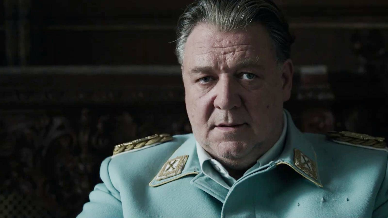 Nuremberg Trailer: Russell Crowe, Rami Malek Face Off In WW2 Drama