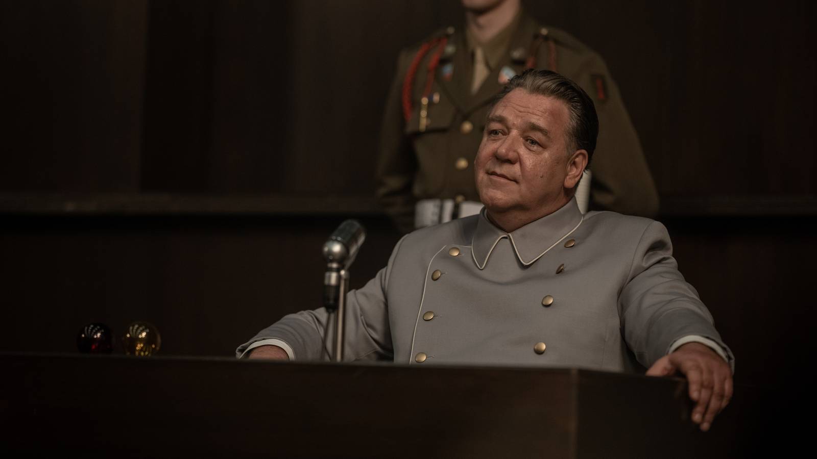 Nuremberg Review: This Nazi Courtroom Drama Confuses Itself With What ...