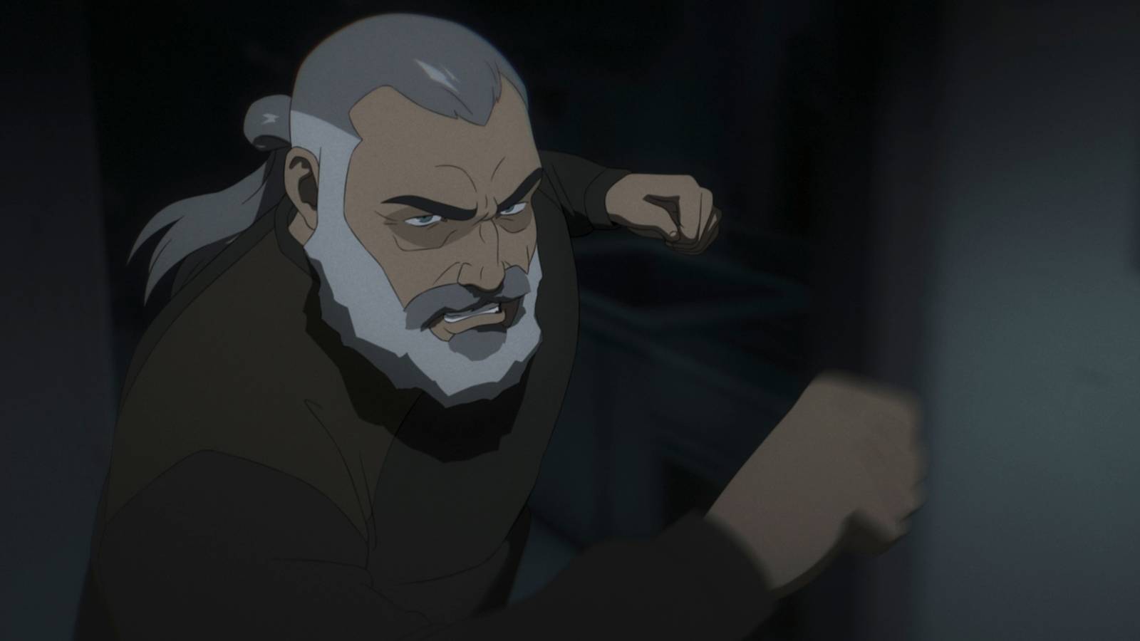 How Splinter Cell: Deathwatch Changes Douglas Shetland