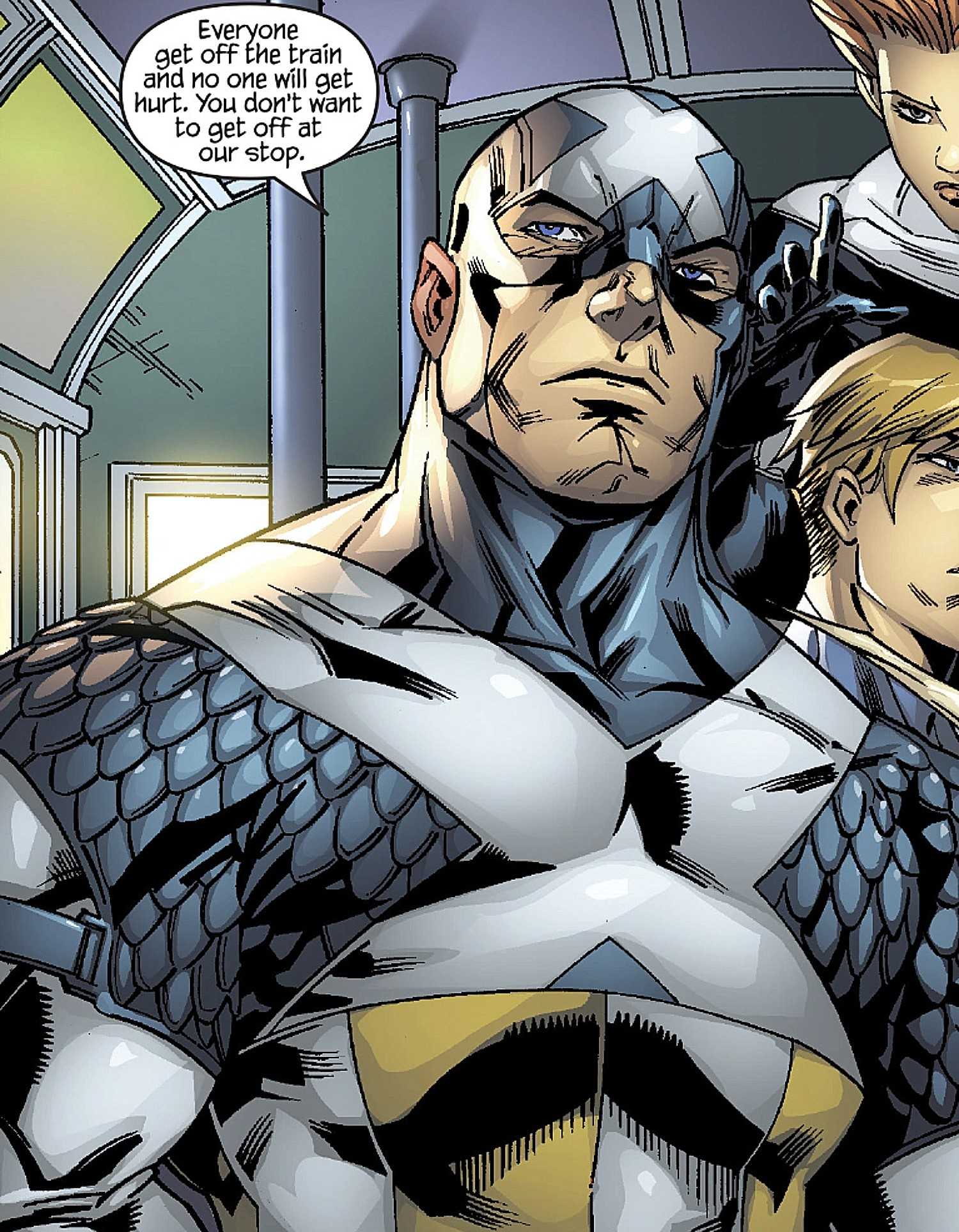 8 Marvel Icons' Versions Of Captain America's Costume