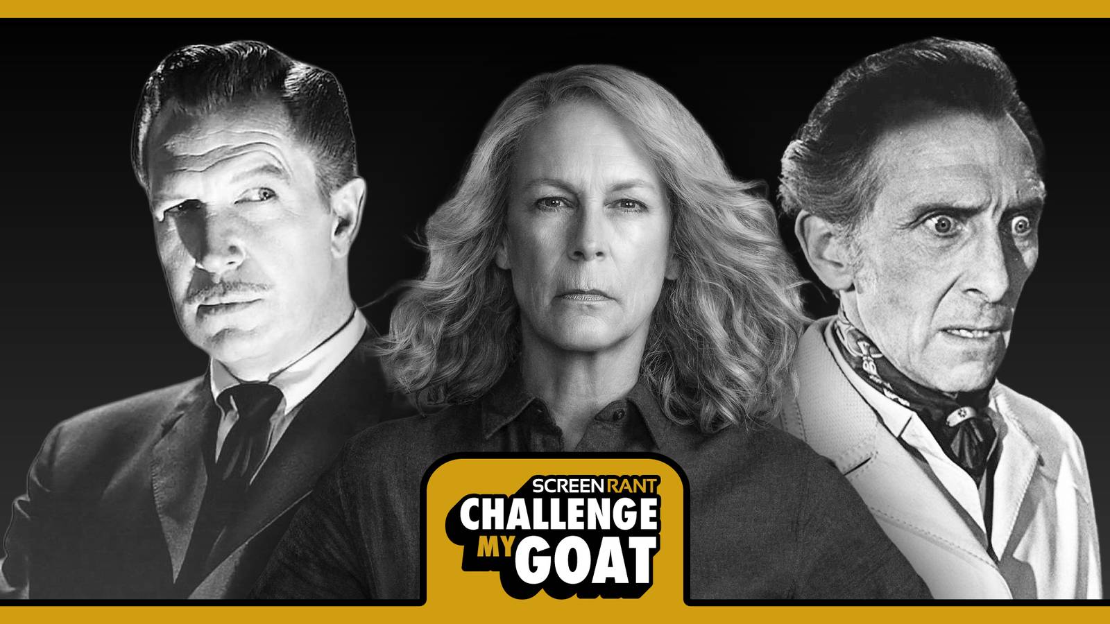 This Is The Greatest Horror Actor Of All Time - Prove Me Wrong