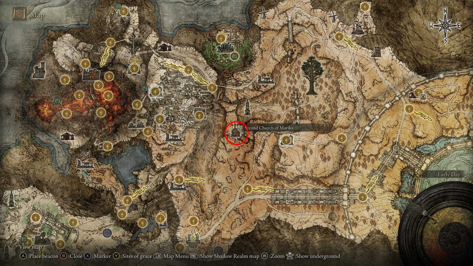 Elden Ring Sacred Tear Locations: Full Upgrade Guide