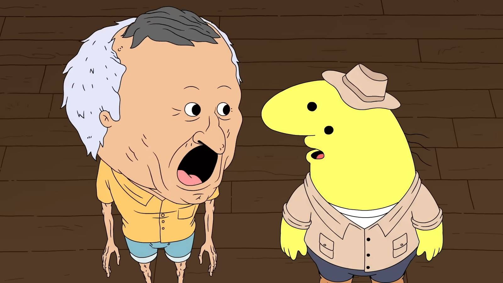 Smiling Friends Season 3 Premieres on HBO Max: The Best Adult Animated ...