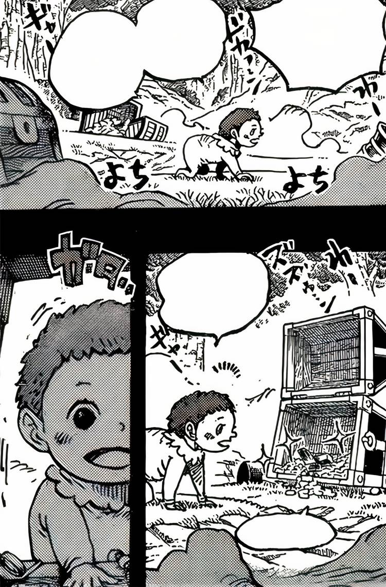 One Piece Finally Answers Its Oldest Question About Shanks' Past