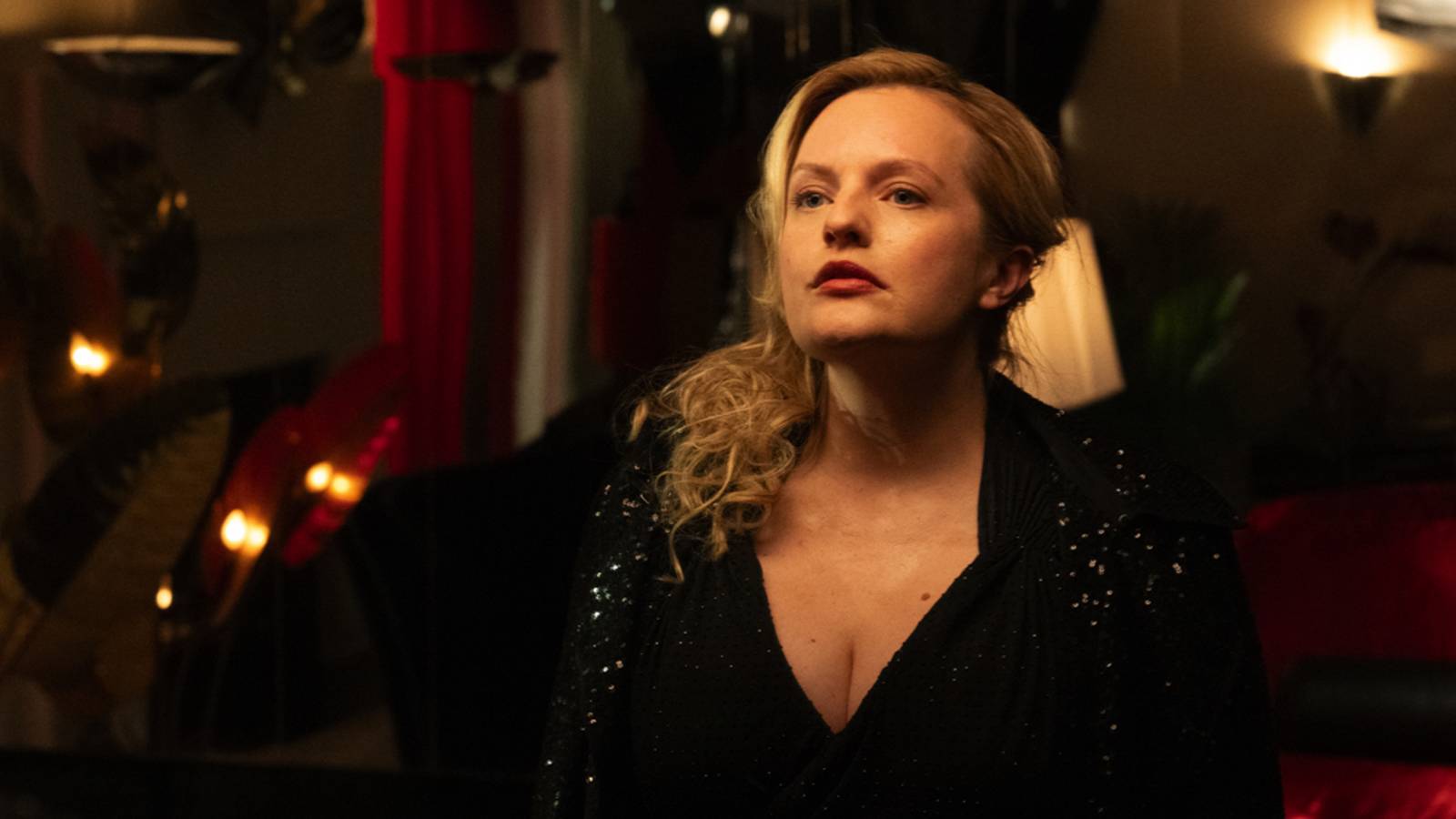 Interview: Elisabeth Moss & Max Minghella Reunite in Dark Comedic ...