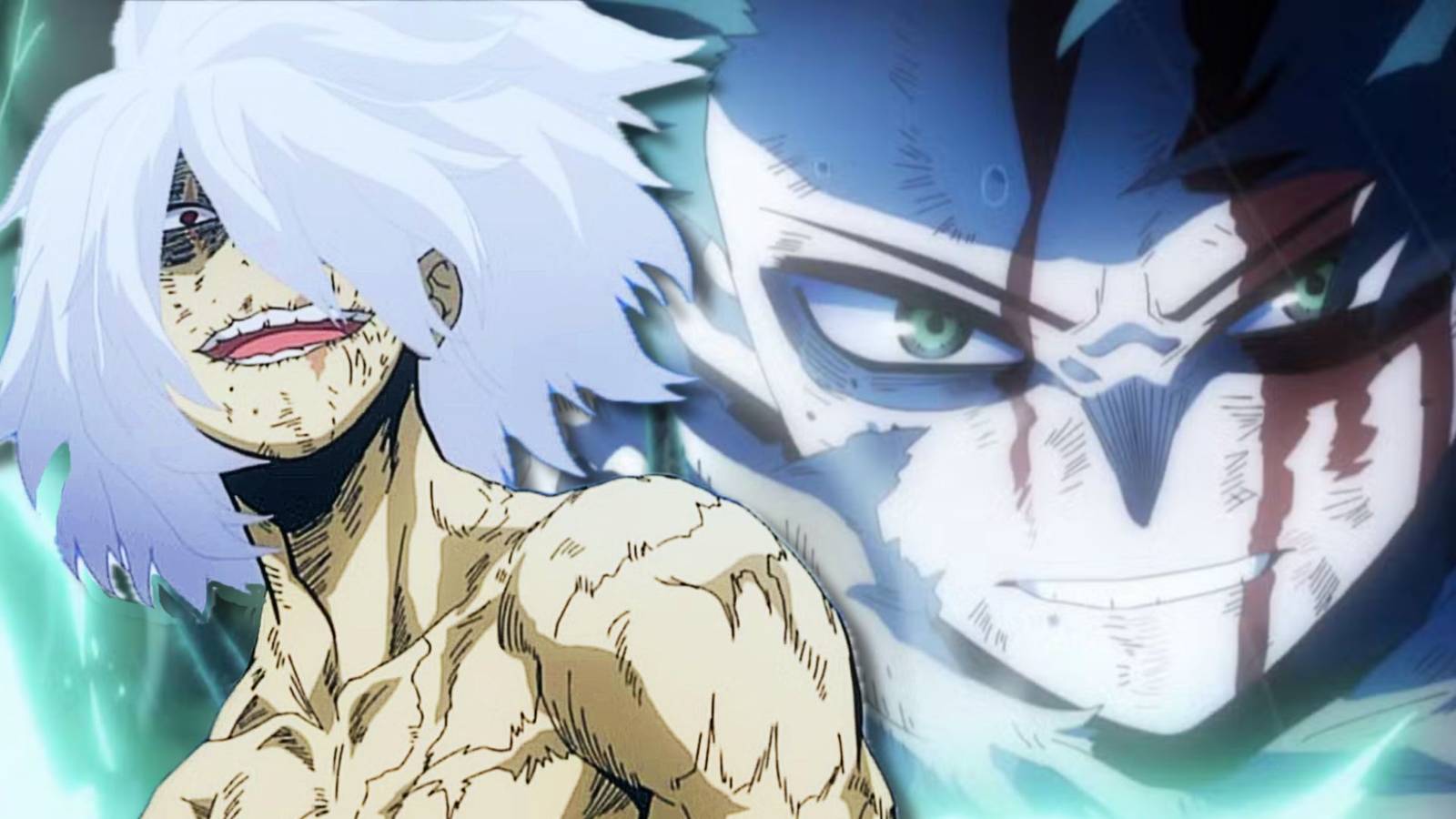MHA Promo Gives First Look at the Anime's Final Fight, Deku vs Shigaraki