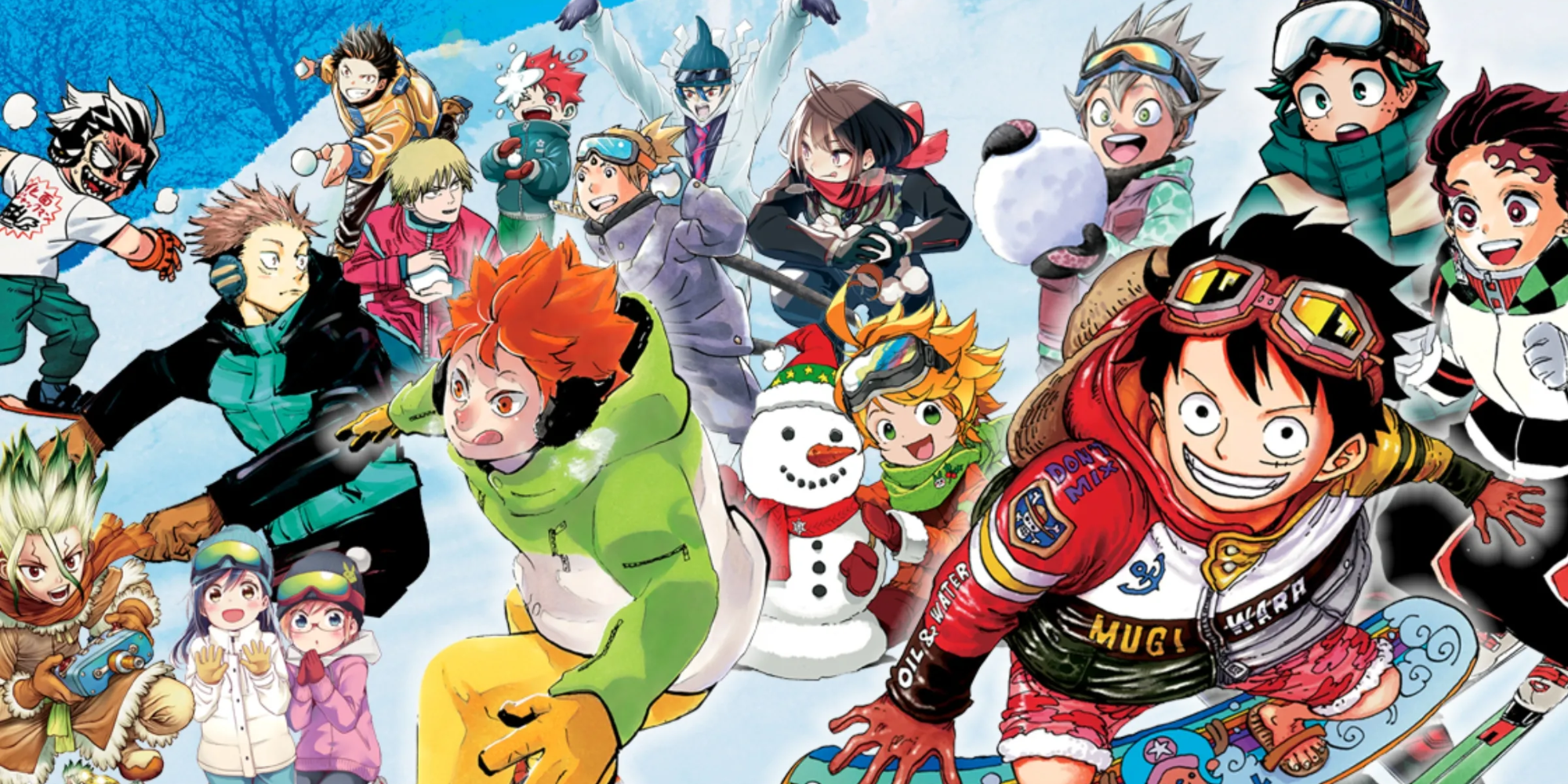 Shonen Jump | ScreenRant