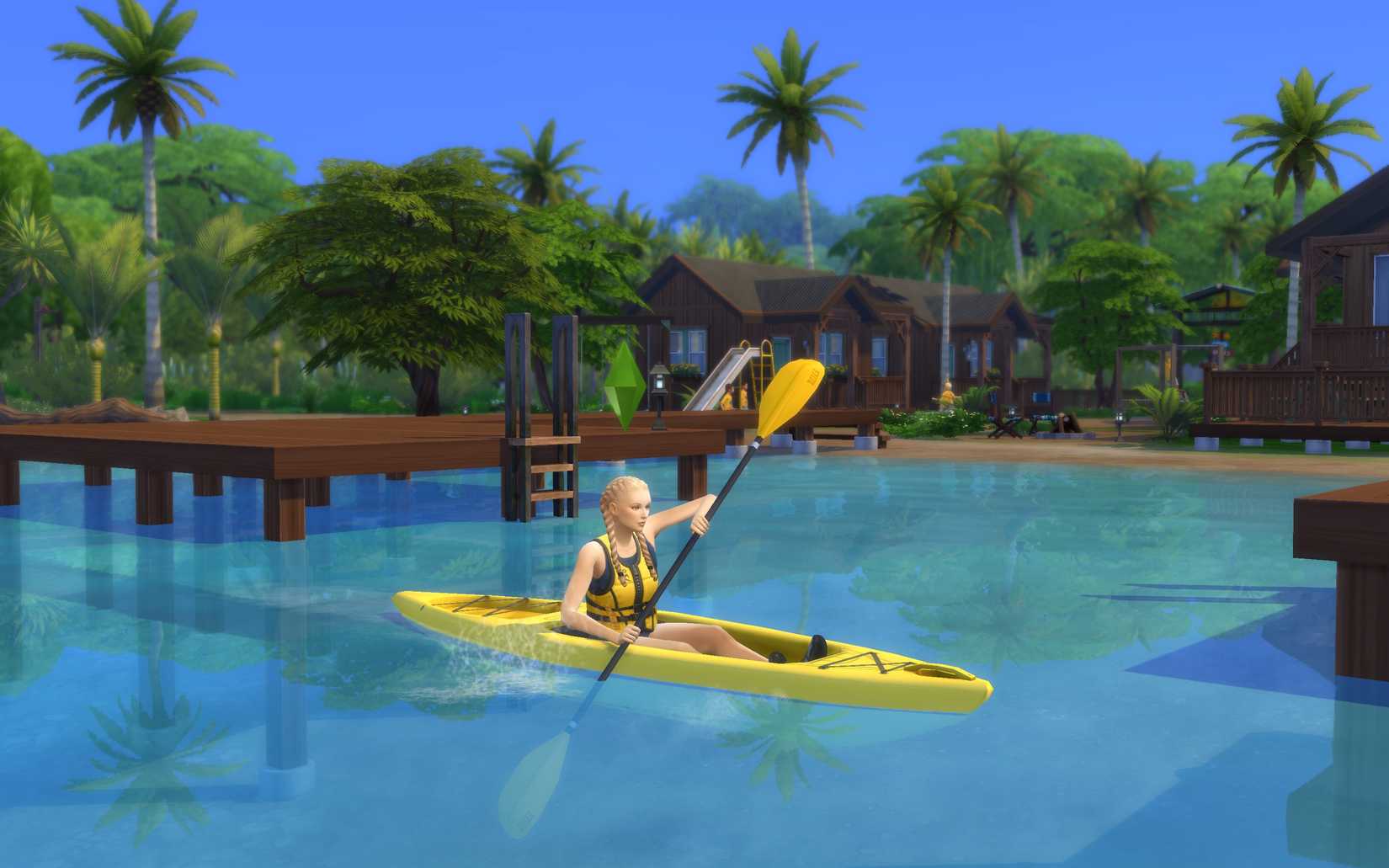 The Sims 4 Adventure Awaits Expansion Pack Review: Deep, Detailed & Fun