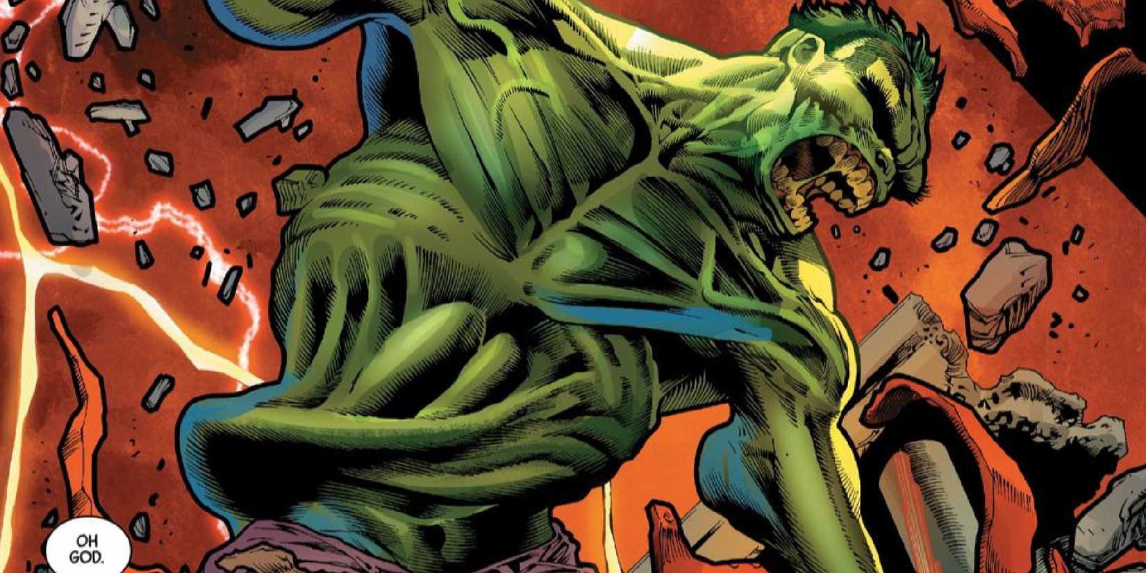 Hulk's New Weakness: How Eldest and The Leader Exploit Bruce Banner ...