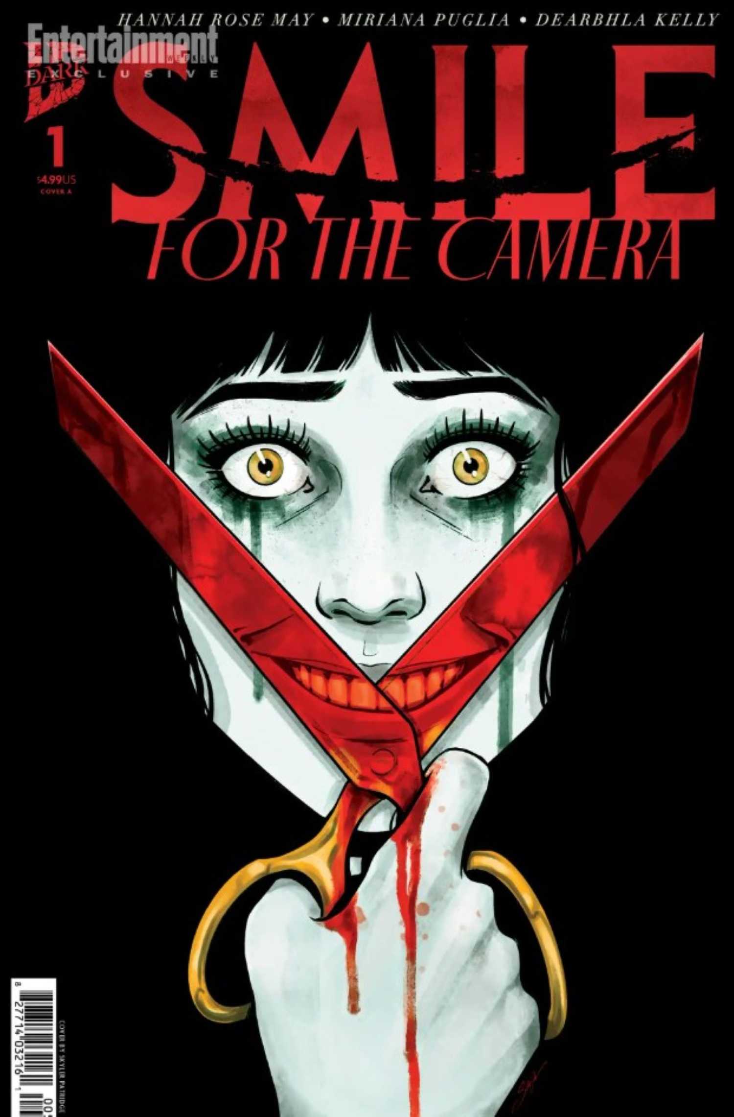 A Quiet Place & Smile to Expand Horror Universes with 2026 Comics