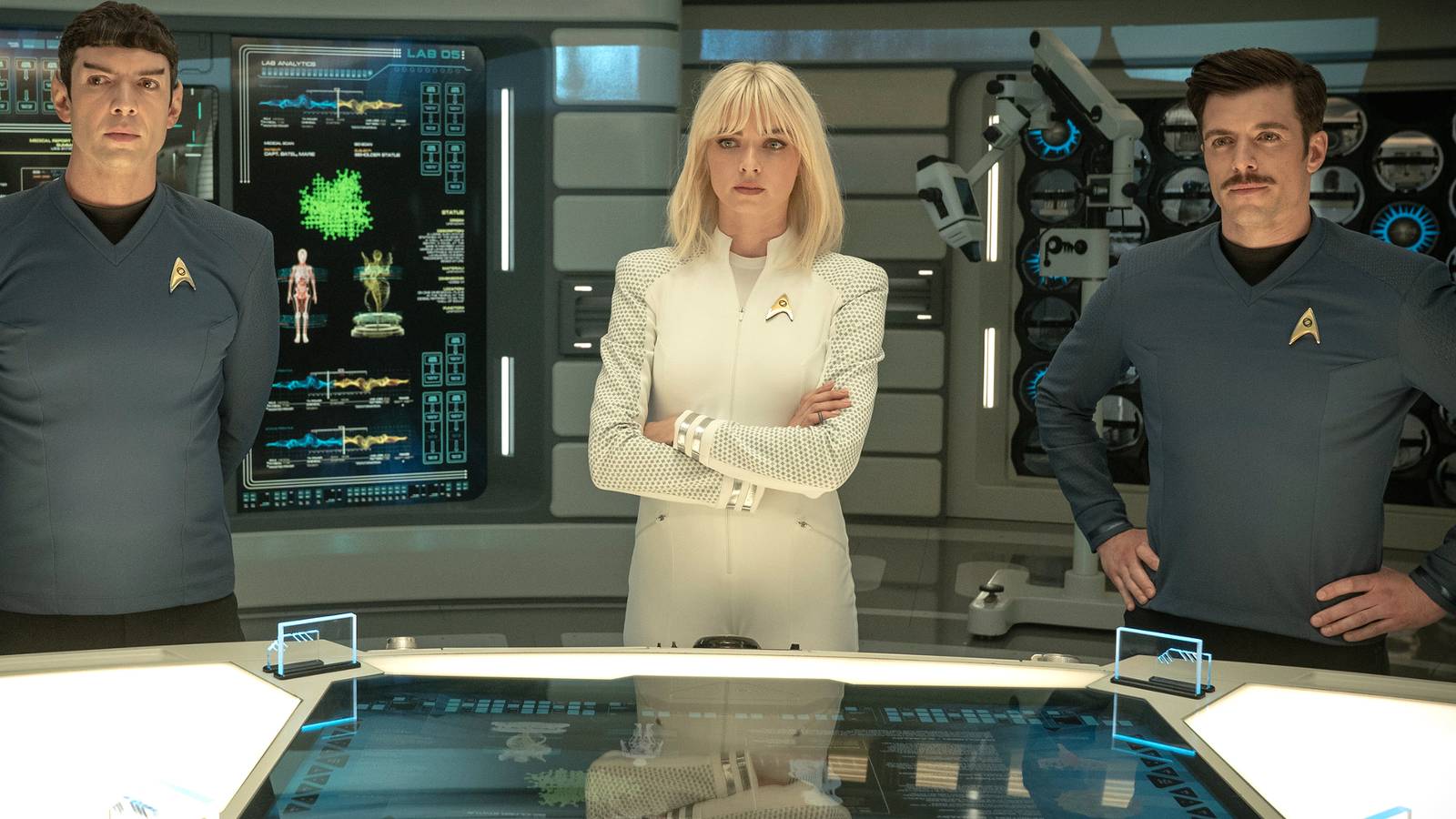 Star Trek: Strange New Worlds' Final 6-Episode Season Promises Focused ...