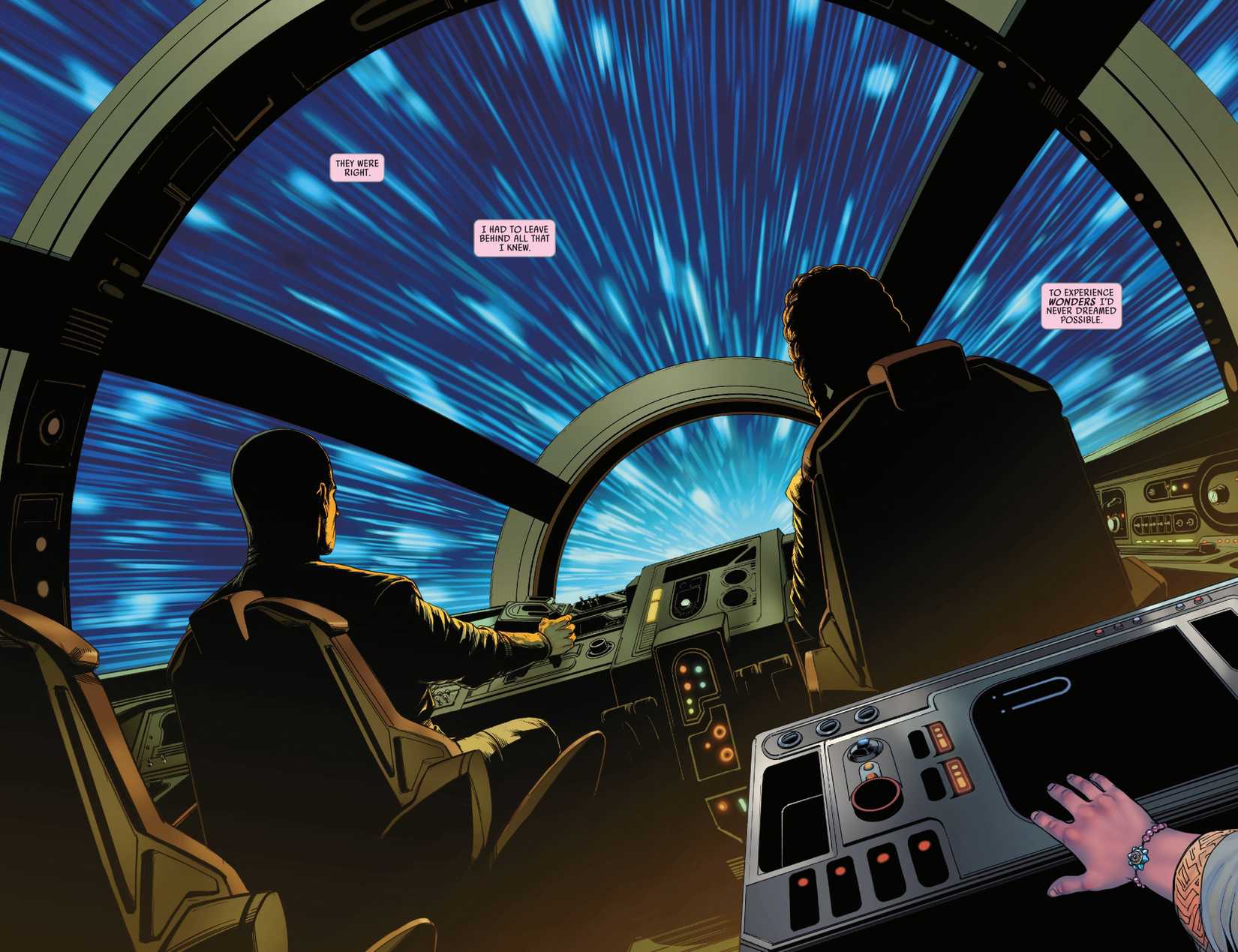 New Star Wars Comic Allows You to Become a Jedi at Long Last