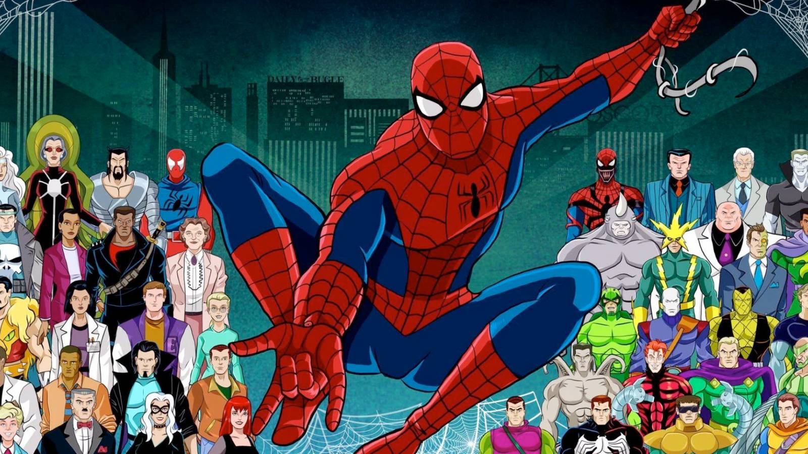 29 Years Ago, Spider-Man: The Animated Series Released Its Best Episode