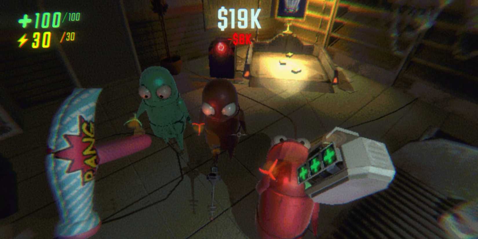 Top 10 Spooky Co-Op Games to Play This October