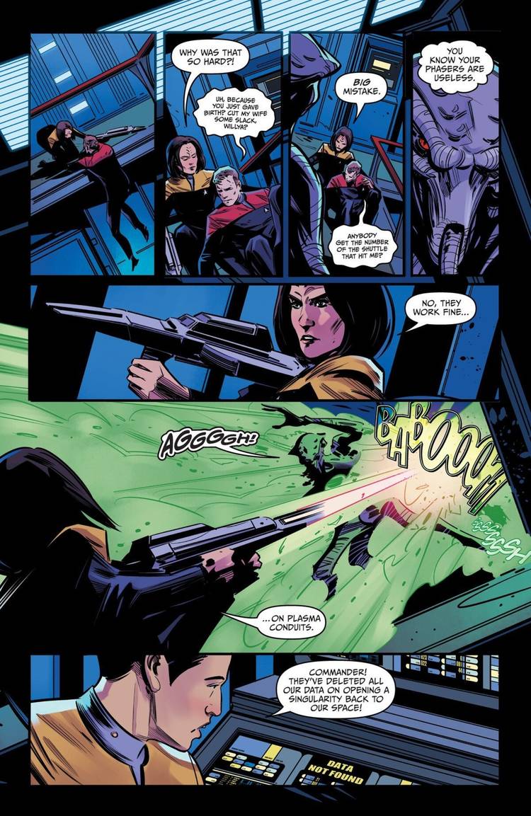 Star Trek's Deadliest Aliens Are the 8472, Not the Borg